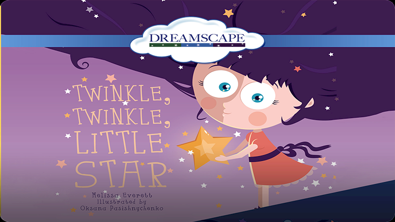 Twinkle, Twinkle, Little Star; & Star Light, Star Bright Video ...