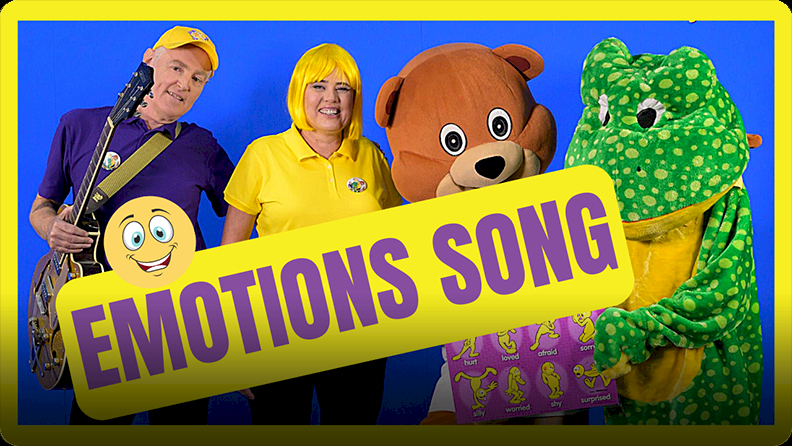 There Are Times (Feelings and Emotions Song) Video | Discover Fun and ...