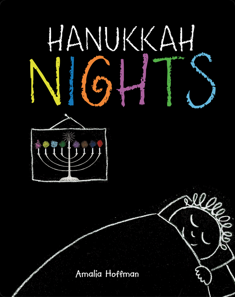 Hanukkah Nights Book by Amalia Hoffman | Epic
