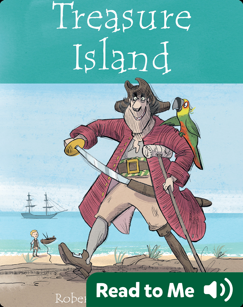 Treasure Island Book by Stewart Ross | Epic