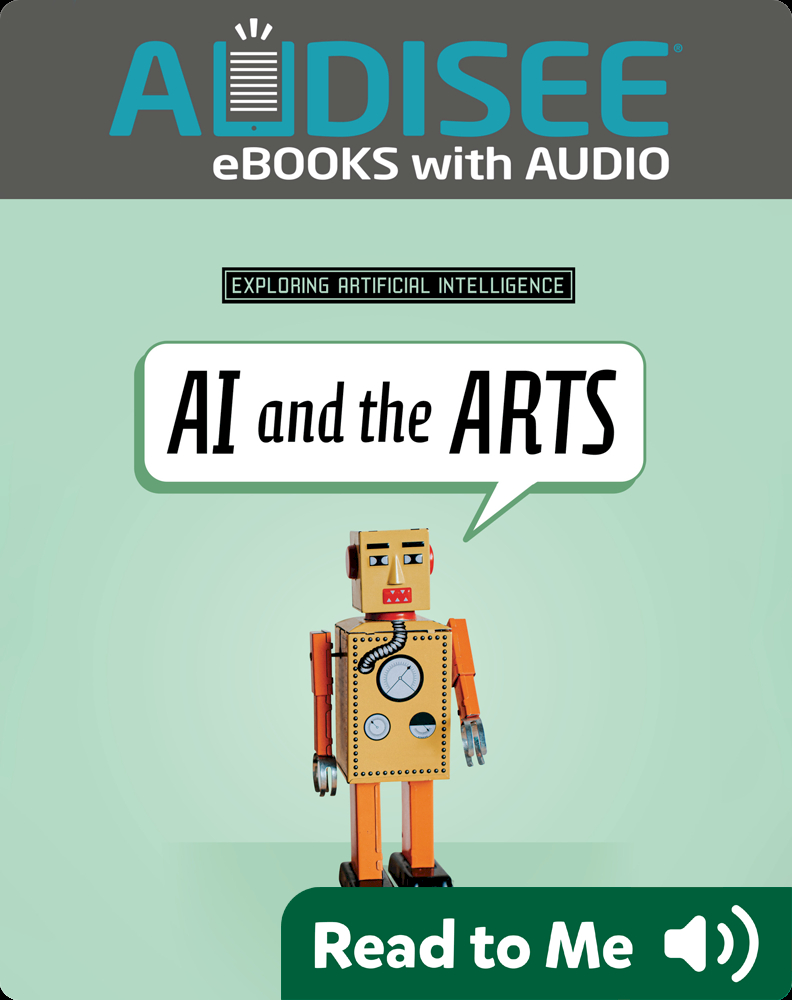 AI and the Arts Book by Elsie Olson | Epic