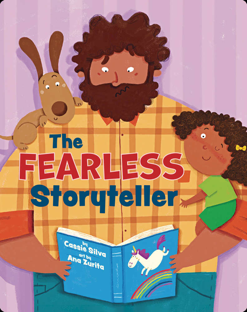 The Fearless Storyteller Book by Cassie Silva | Epic