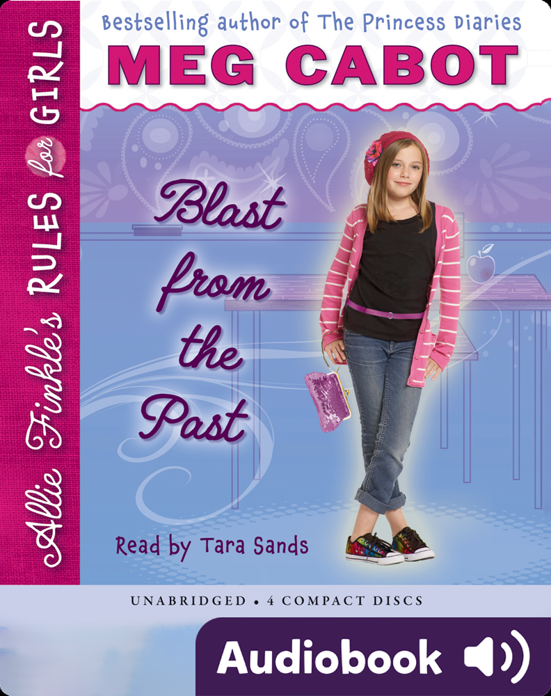 Allie Finkle’s Rules for Girls 6: Blast From the Past Children's ...
