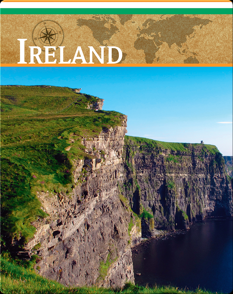 Explore the Countries: Ireland Book by Julie Murray | Epic
