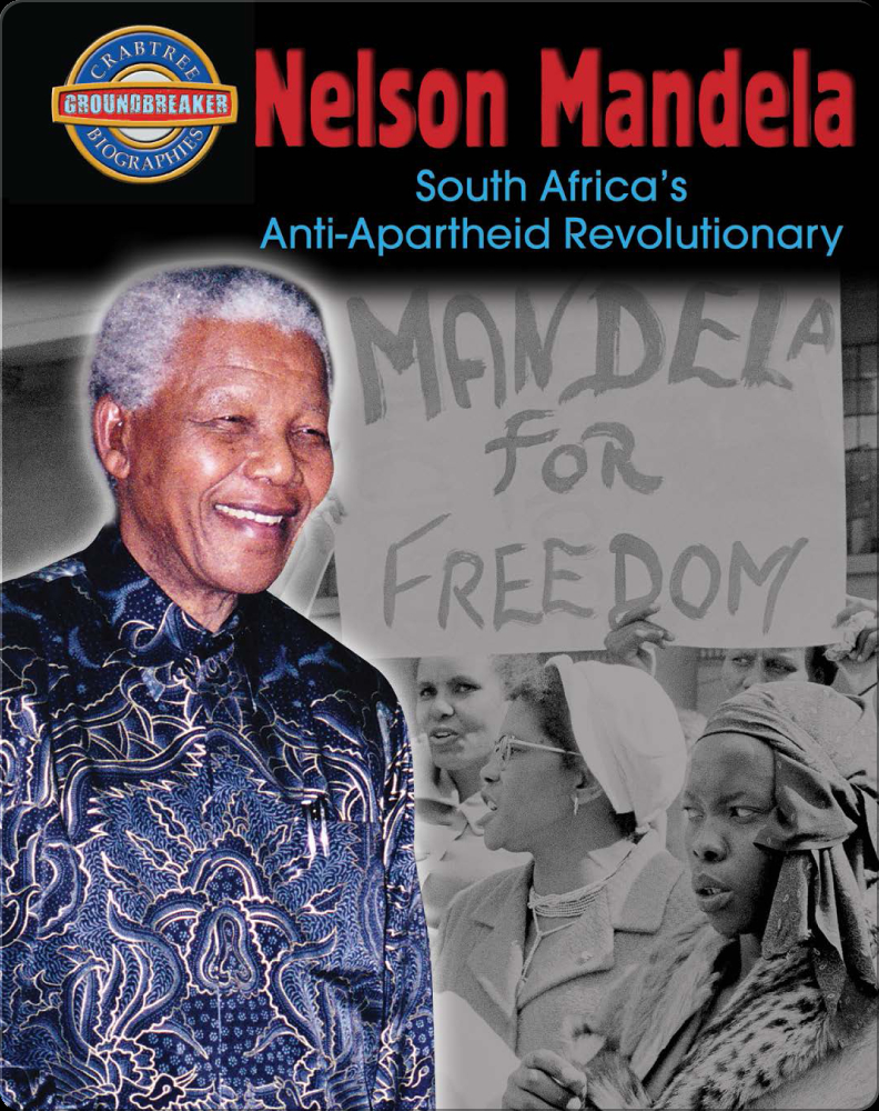 Nelson Mandela: South Africa's Anti-Apartheid Revolutionary Book by ...