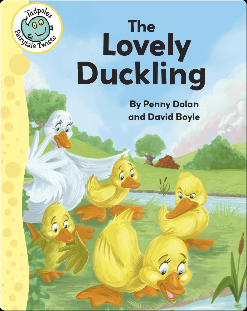 The Lovely Duckling Book by Penny Dolan | Epic