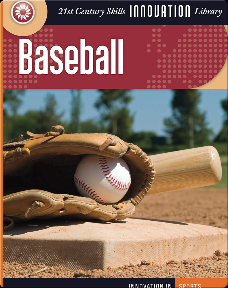 Innovation: Baseball Book by Michael Teitelbaum | Epic