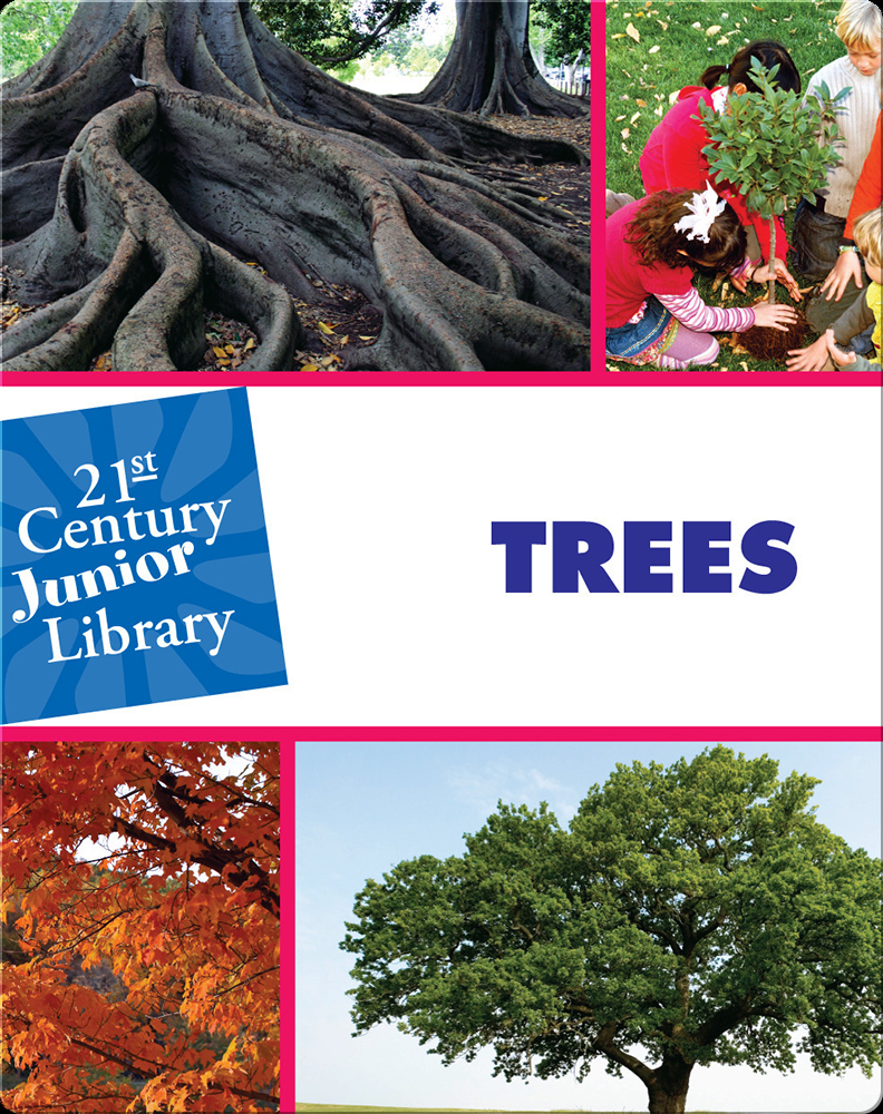 Trees Book by Christine Peterson | Epic