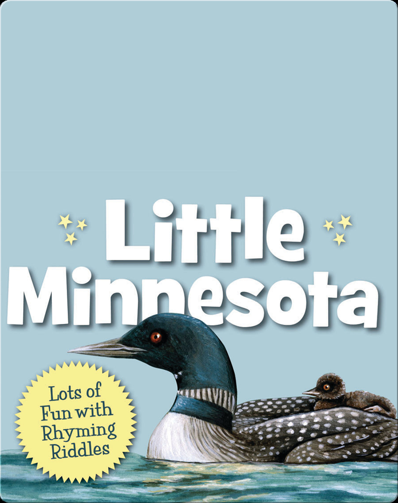 Little Minnesota Book by Kathy-Jo Wargin | Epic