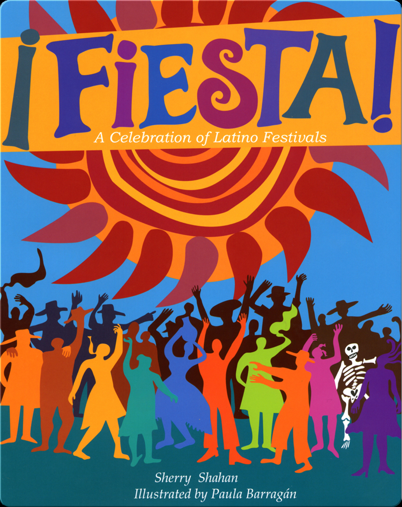 Fiesta! Book by Sherry Shahan | Epic