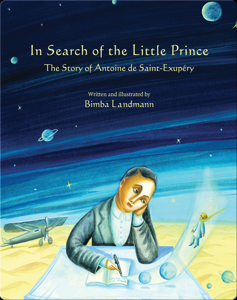 In Search of the Little Prince Book by Bimba Landmann | Epic