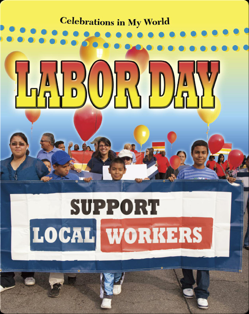 Labor Day Book by Robert Walker | Epic