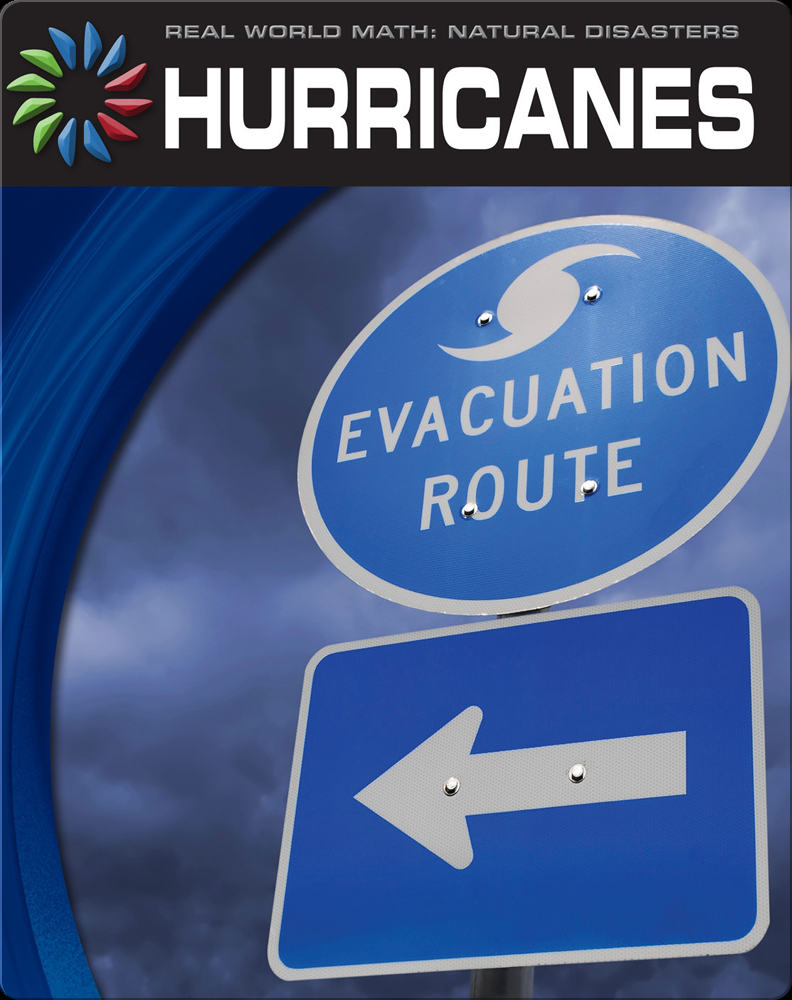 Hurricanes Book by Barbara A. Somervill | Epic