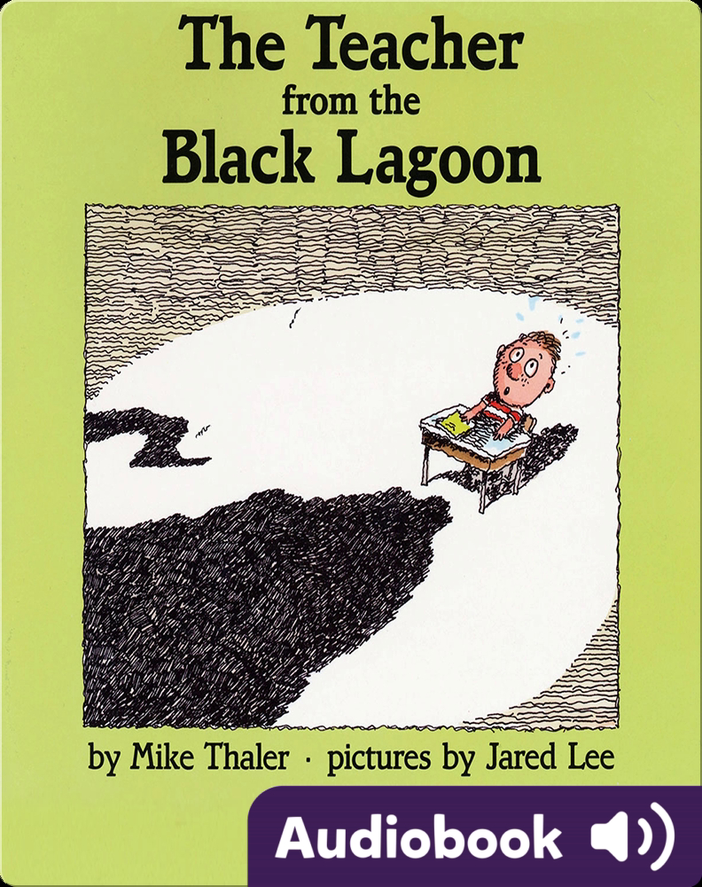 The Teacher from the Black Lagoon Children's Audiobook by Mike Thaler ...
