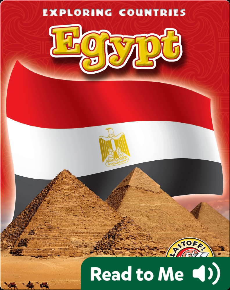 Exploring Countries: Egypt Book by Walter Simmons | Epic