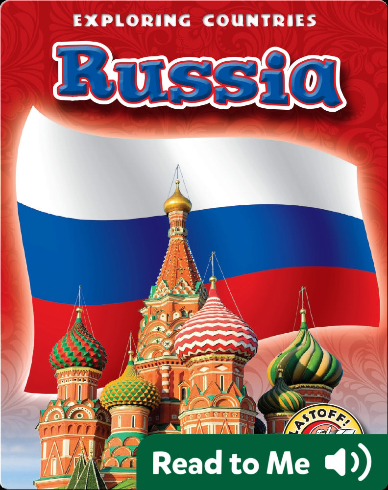 Exploring Countries: Russia Book by Jim Bartell | Epic