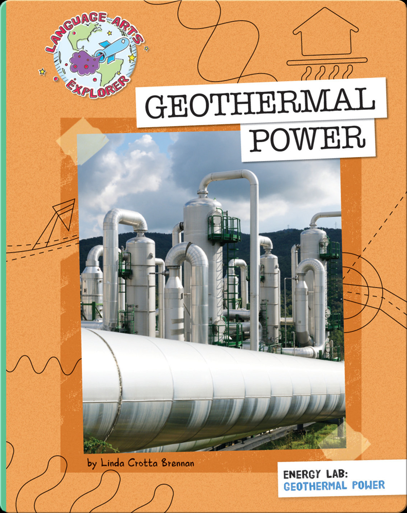 Geothermal Power Book by Tamra B. Orr | Epic