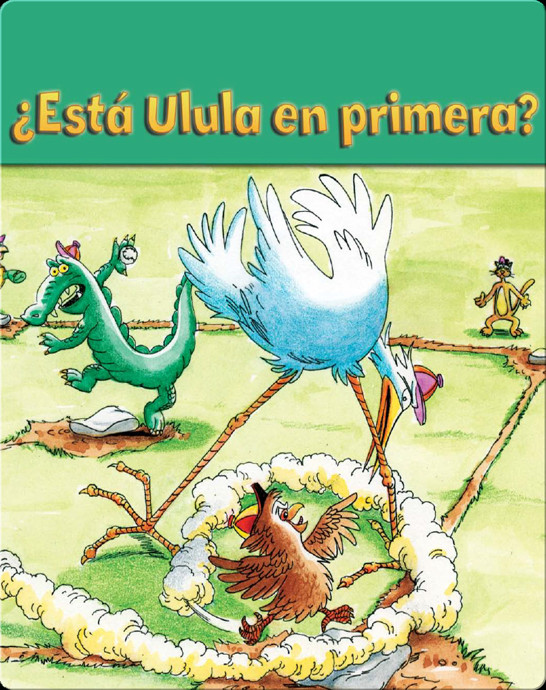 ¿Está Ulula En Primera? (Hoot's On First?) Book by Lin Picou | Epic