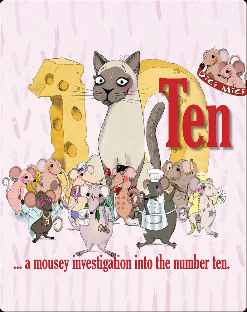 Dice Mice: Ten Book by Felicia Law | Epic