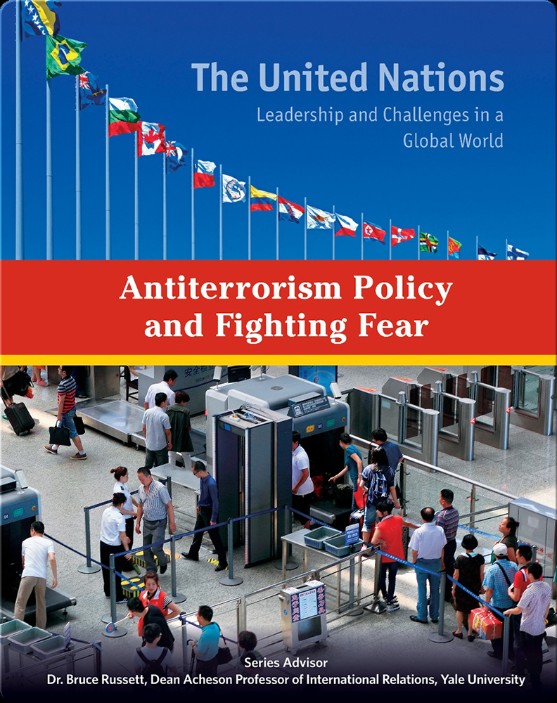 Antiterrorism Policy and Fighting Fear Book by Heather Docalavich | Epic