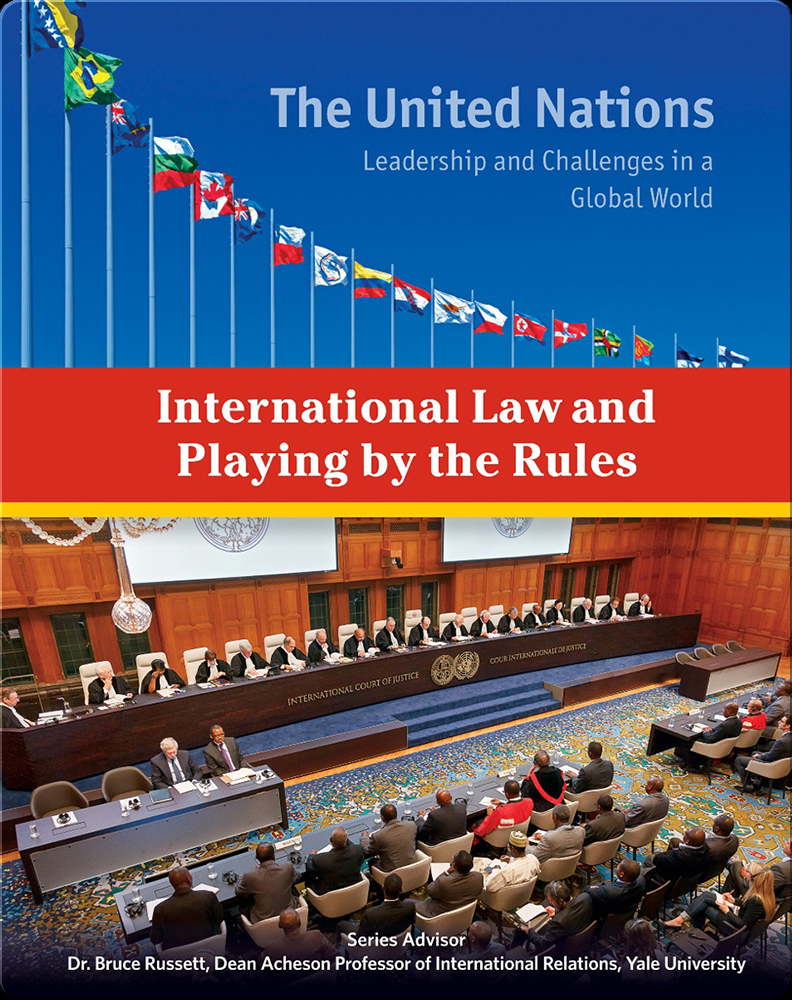 International Law and Playing by the Rules Book by Sheila Nelson | Epic