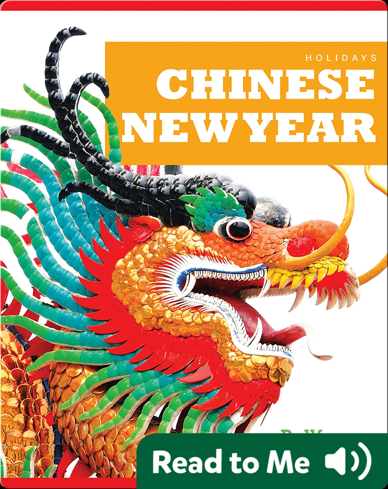 Holidays: Chinese New Year Book by Rebecca Pettiford | Epic