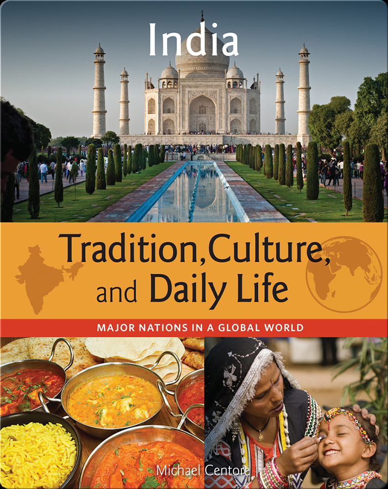 India Book by Michael Centore | Epic