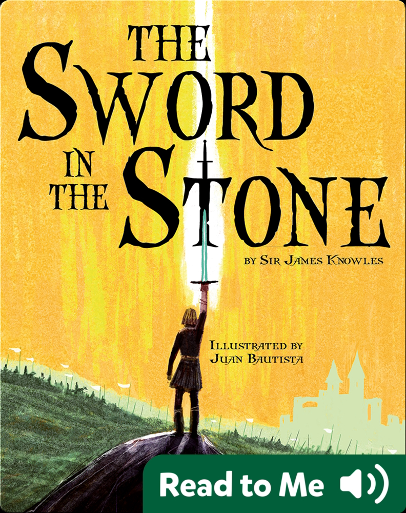 The Sword in the Stone Book by Sir James Knowles | Epic