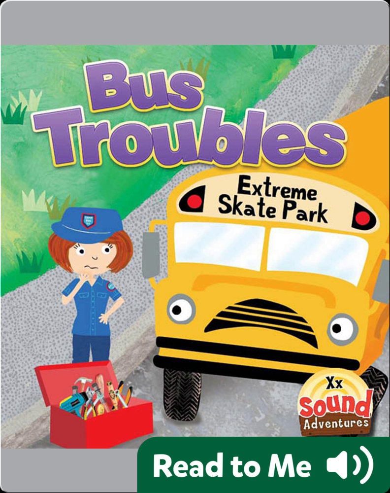Bus Troubles Book by Precious McKenzie | Epic