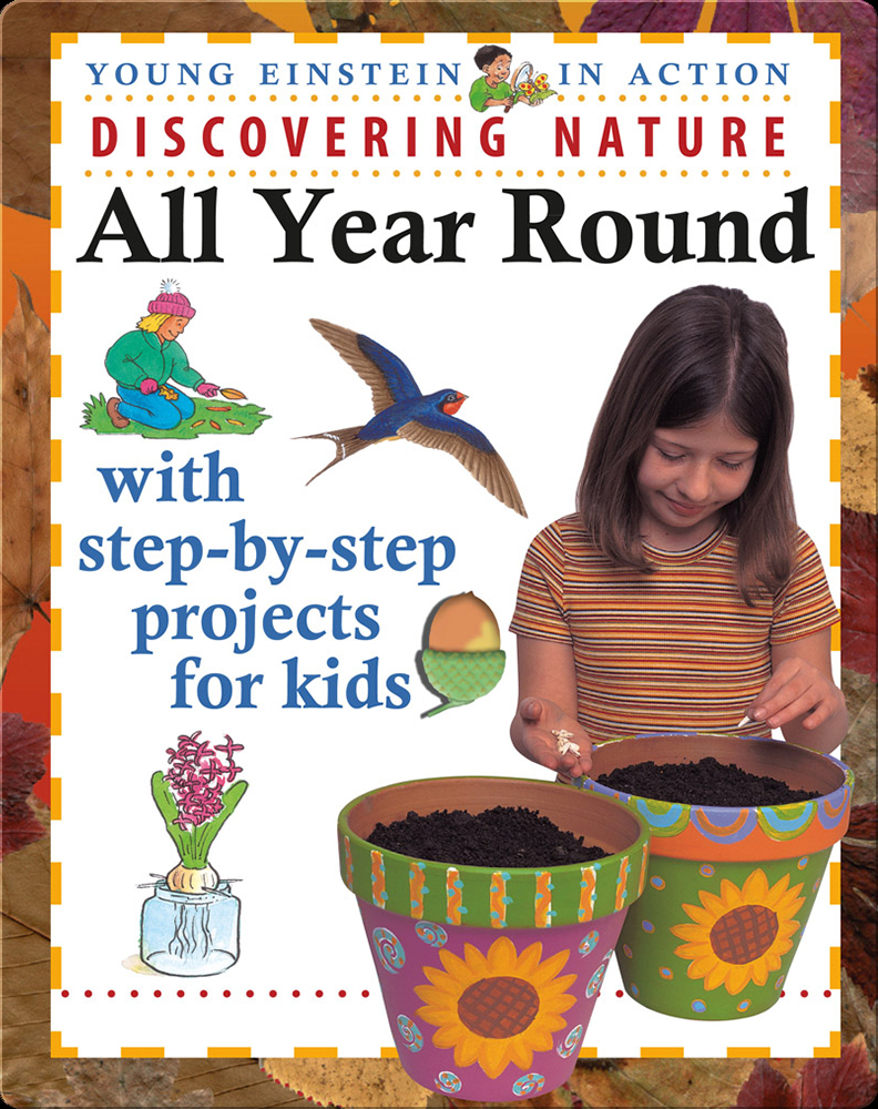 Discovering Nature All Year Round Book by Sally Hewitt | Epic