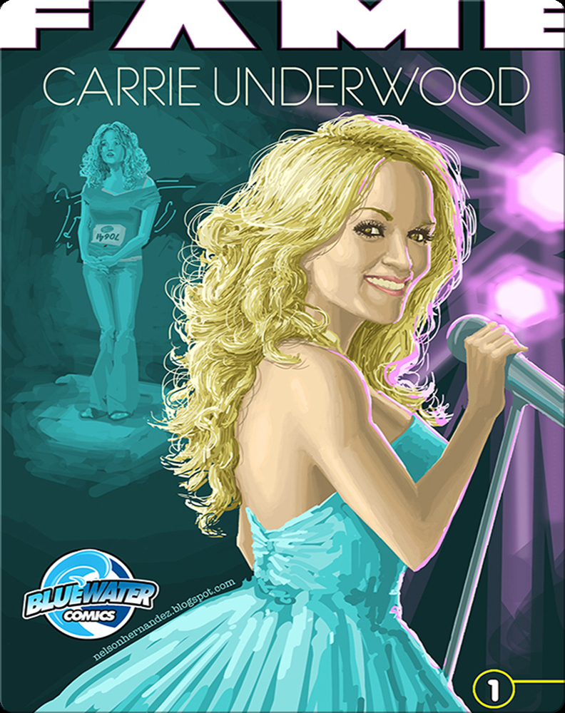 Fame: Carrie Underwood Book by Loyd Gant | Epic