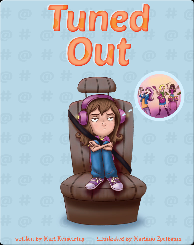 Tuned Out Book by Mari Kesselring | Epic