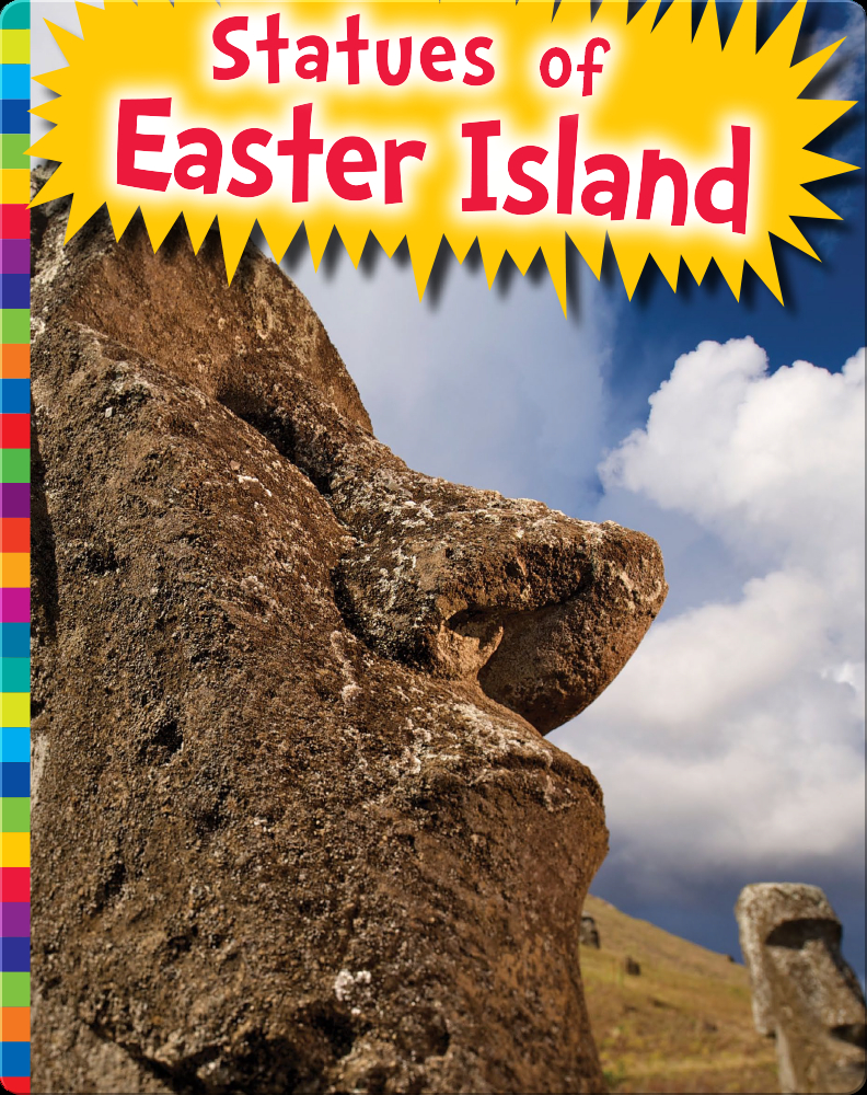 Statues of Easter Island Book by Elizabeth Raum | Epic