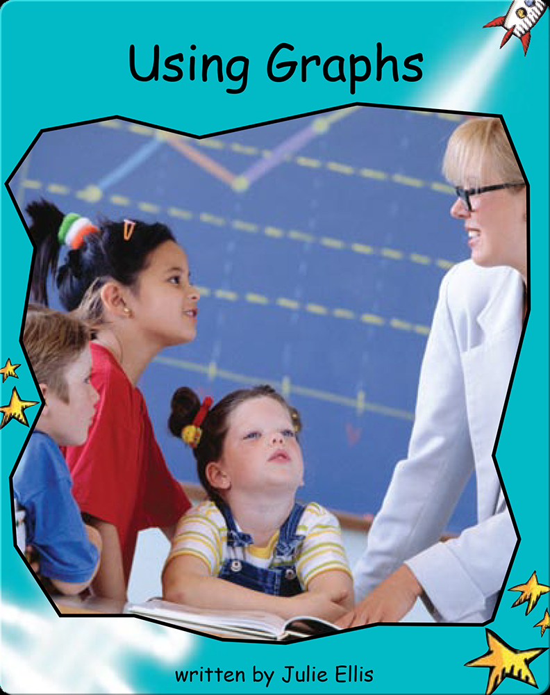 Using Graphs Book by Julie Ellis | Epic