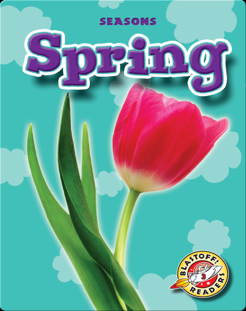 Spring Book by Ann Herriges | Epic