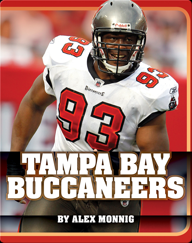 Tampa Bay Buccaneers Book by Alex Monnig | Epic
