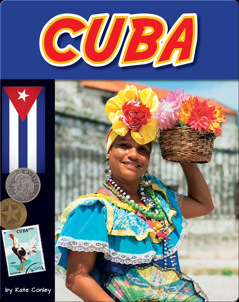 Cuba Book by Kate Conley | Epic