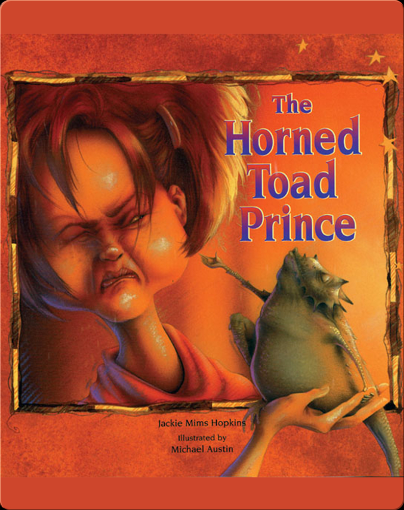 The Horned Toad Prince Book by Jackie Mims Hopkins | Epic