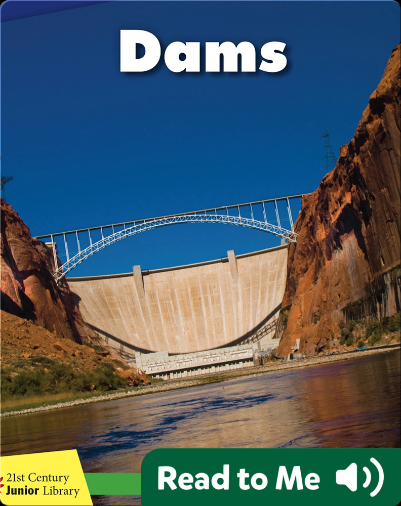 Dams Book by Virginia Loh-Hagan | Epic
