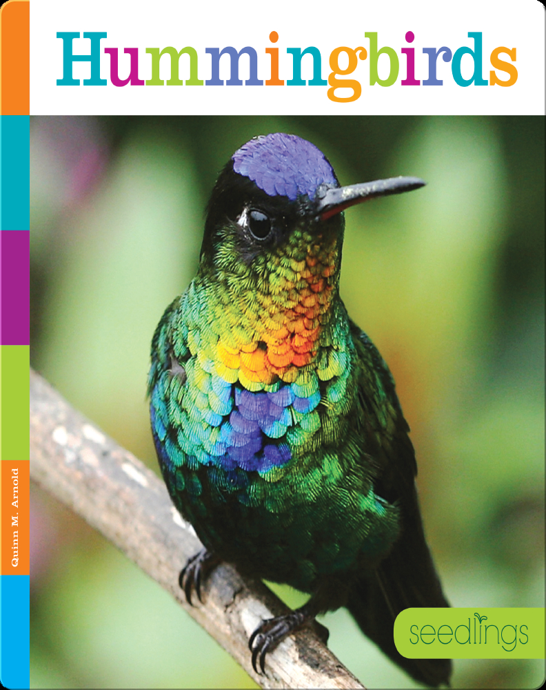 Hummingbirds Book by Quinn M. Arnold | Epic