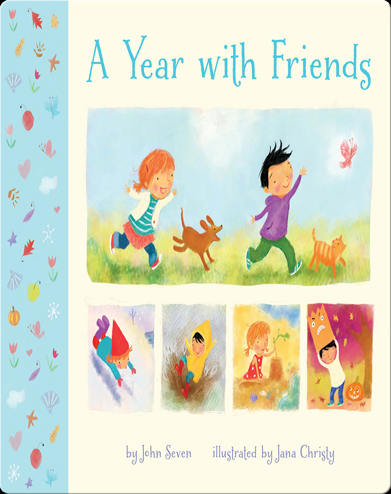 Year with Friends Book by John Seven | Epic