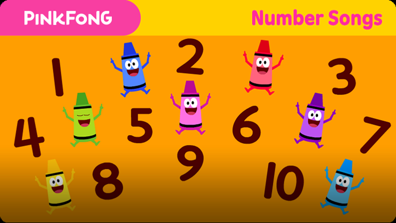 (Number Songs) Writing Numbers Video | Discover Fun and Educational ...