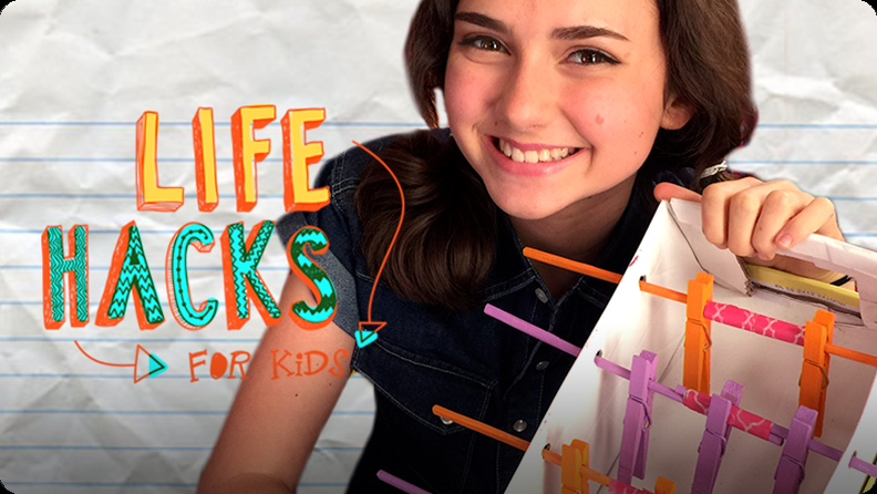 Indoor Game Hacks | LIFE HACKS FOR KIDS Video | Discover Fun and ...