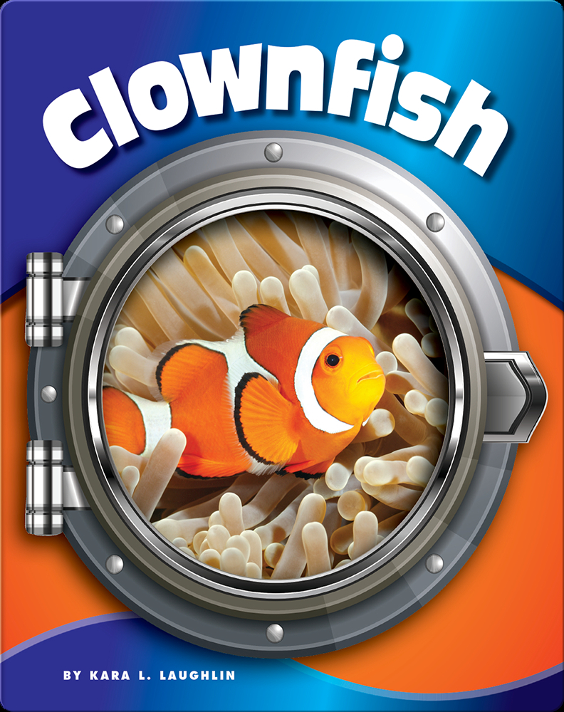 Clownfish Book by Kara L. Laughlin | Epic