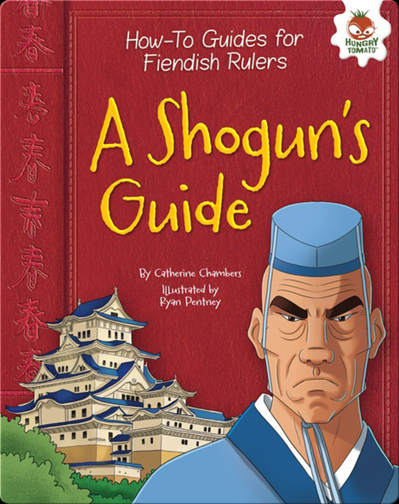 A Shogun's Guide Book by Catherine Chambers | Epic