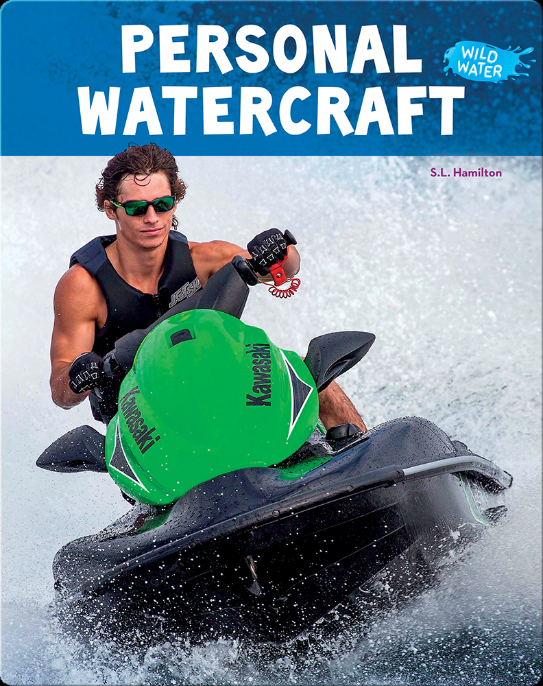 Personal Watercraft Book by S. L. Hamilton | Epic
