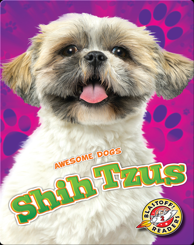 Awesome Dogs: Shih Tzus Book by Kari Schuetz | Epic