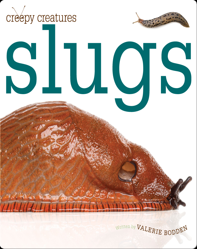 Slugs Book by Valerie Bodden | Epic
