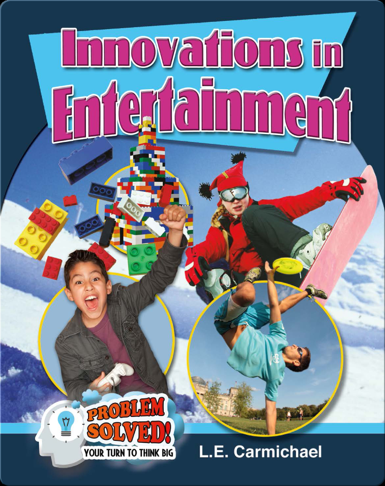 Innovations in Entertainment Book by L. E. Carmichael | Epic