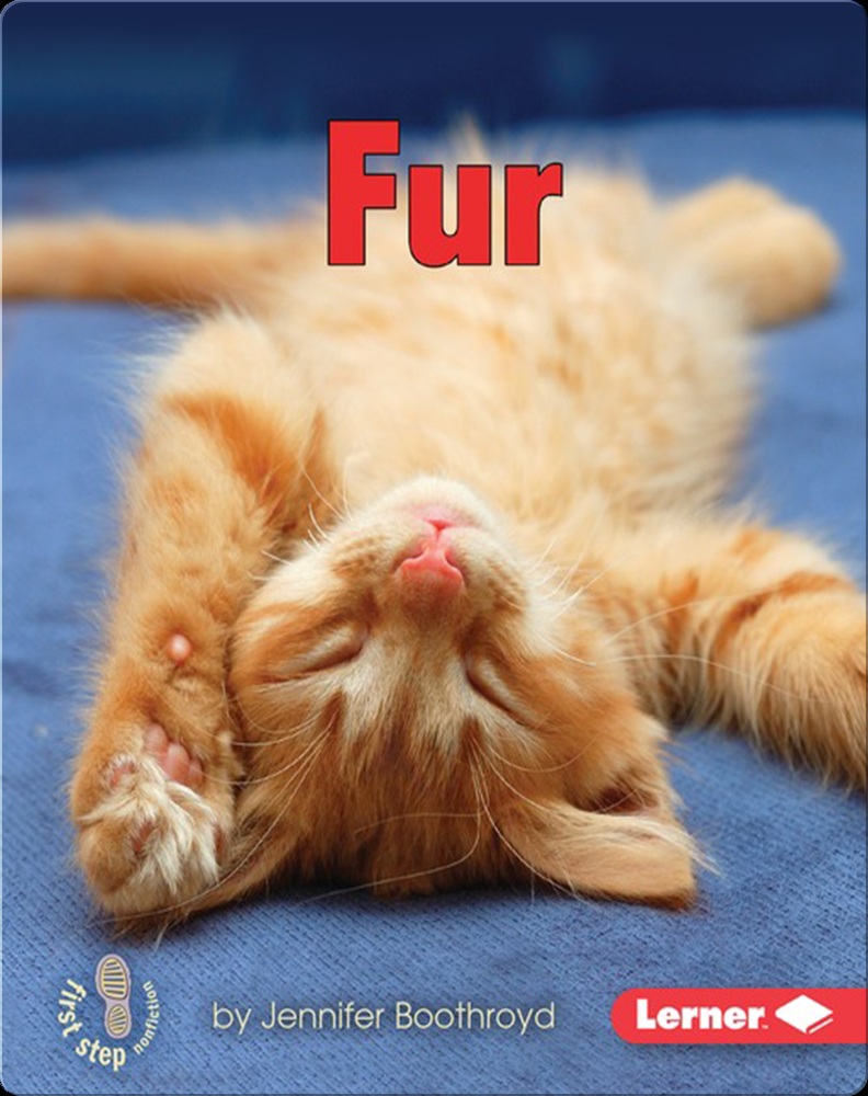 Fur Book by Jennifer Boothroyd | Epic